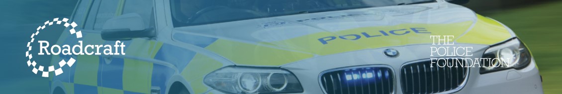 Roadcraft: The Police Driver's Handbook - Media Shed