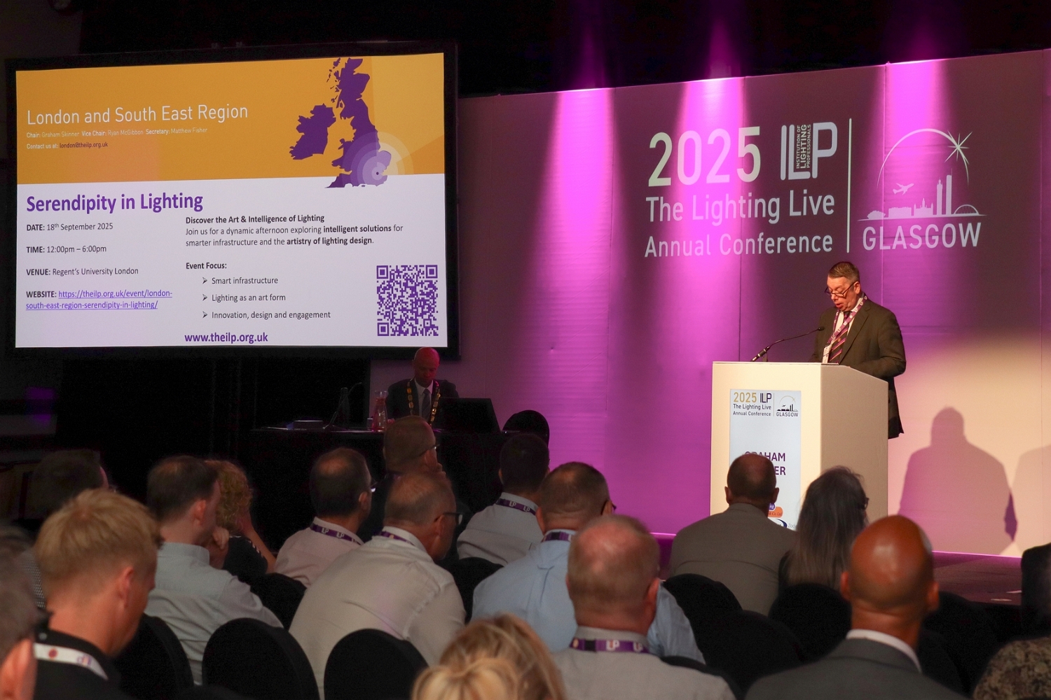 Lighting Live '25 - Institution of Lighting Professionals Annual ...